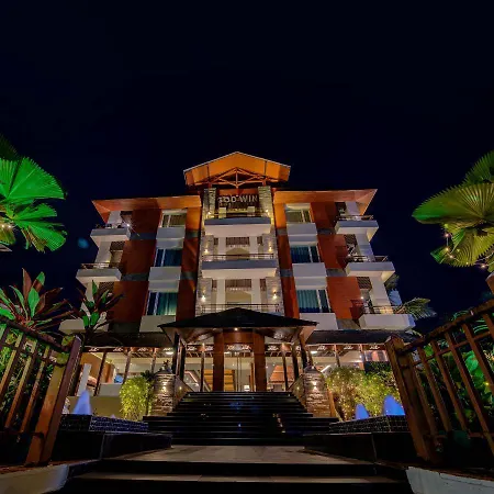 The Astor - All Suites Hotel Candolim Goa • India